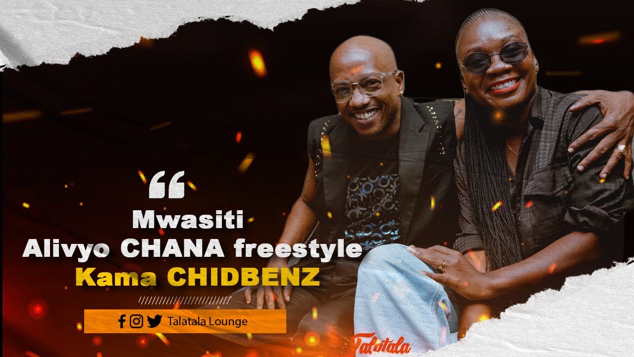 EP 10 MWASITI AKI RAP KAMA CHID BENZ LIVE BAND AT TALATALA LOUNGE - YouTube