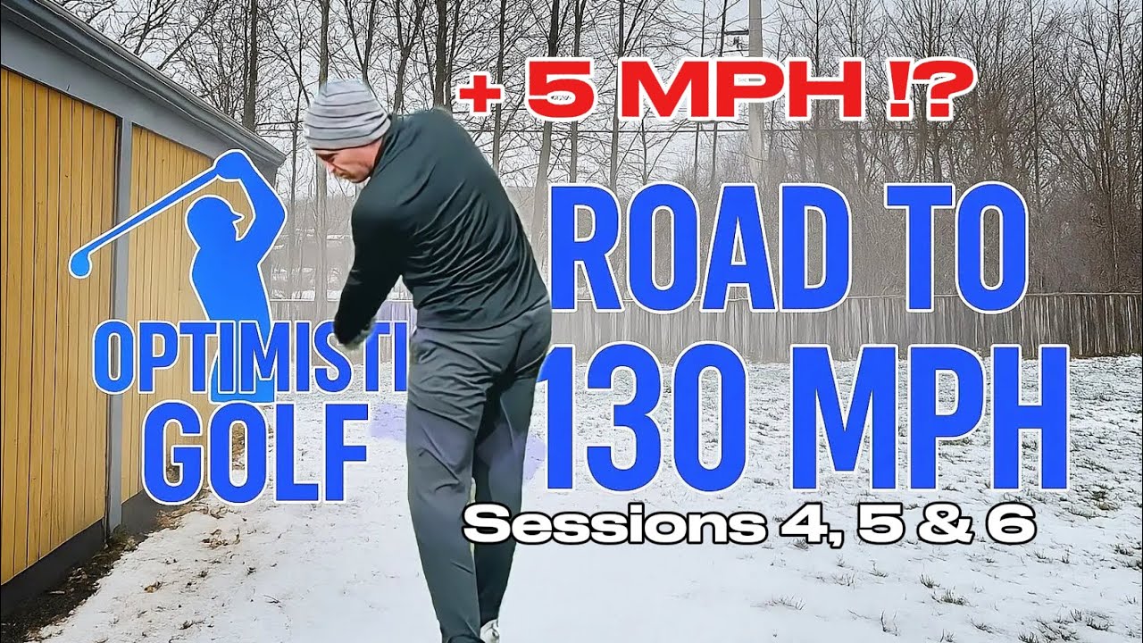 ROAD TO 130 MPH | Episode 3 - Progress Check and Sessions 4-6 - YouTube