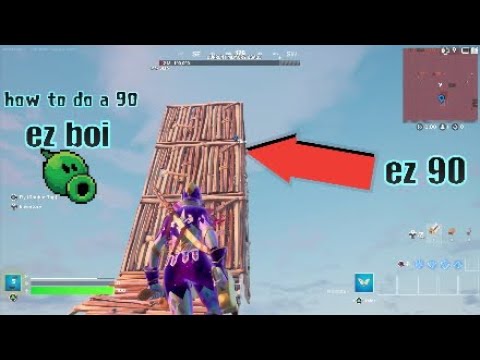 How to do a 90 ez tutorial - YouTube