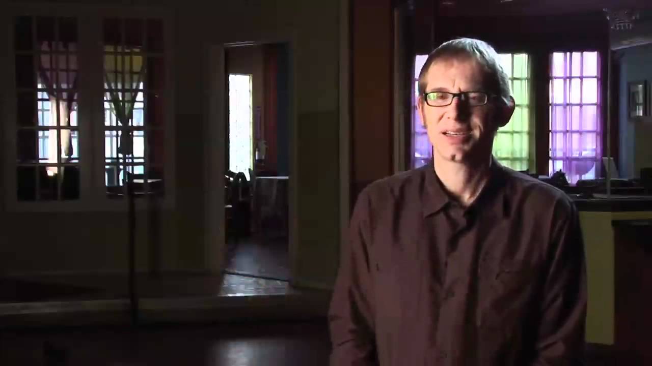 Richard Underhill Interview.mov - YouTube