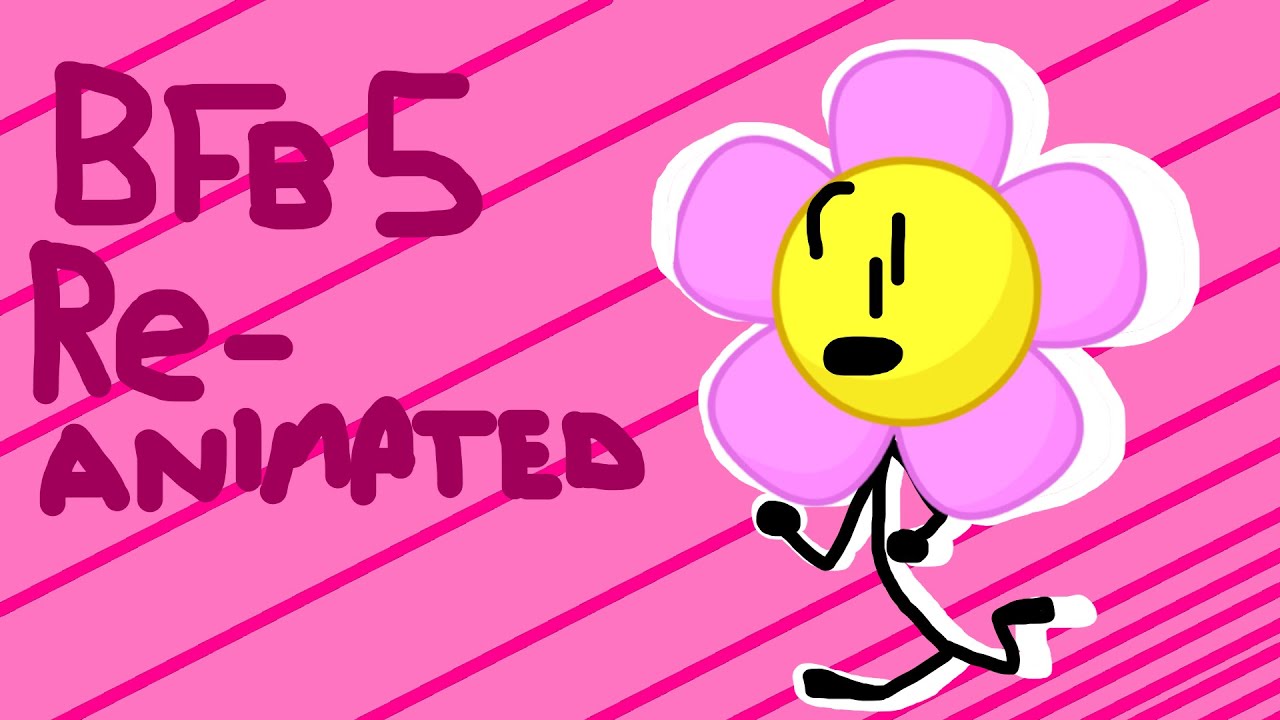 BFB 5 Reanimated scene - YouTube
