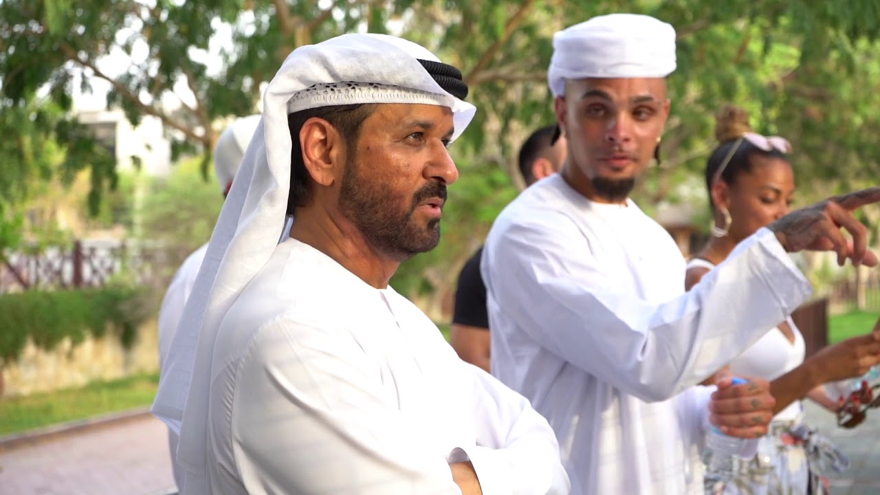 Layvin Kurzawa Visits the Belhasa Farm in Dubai - YouTube