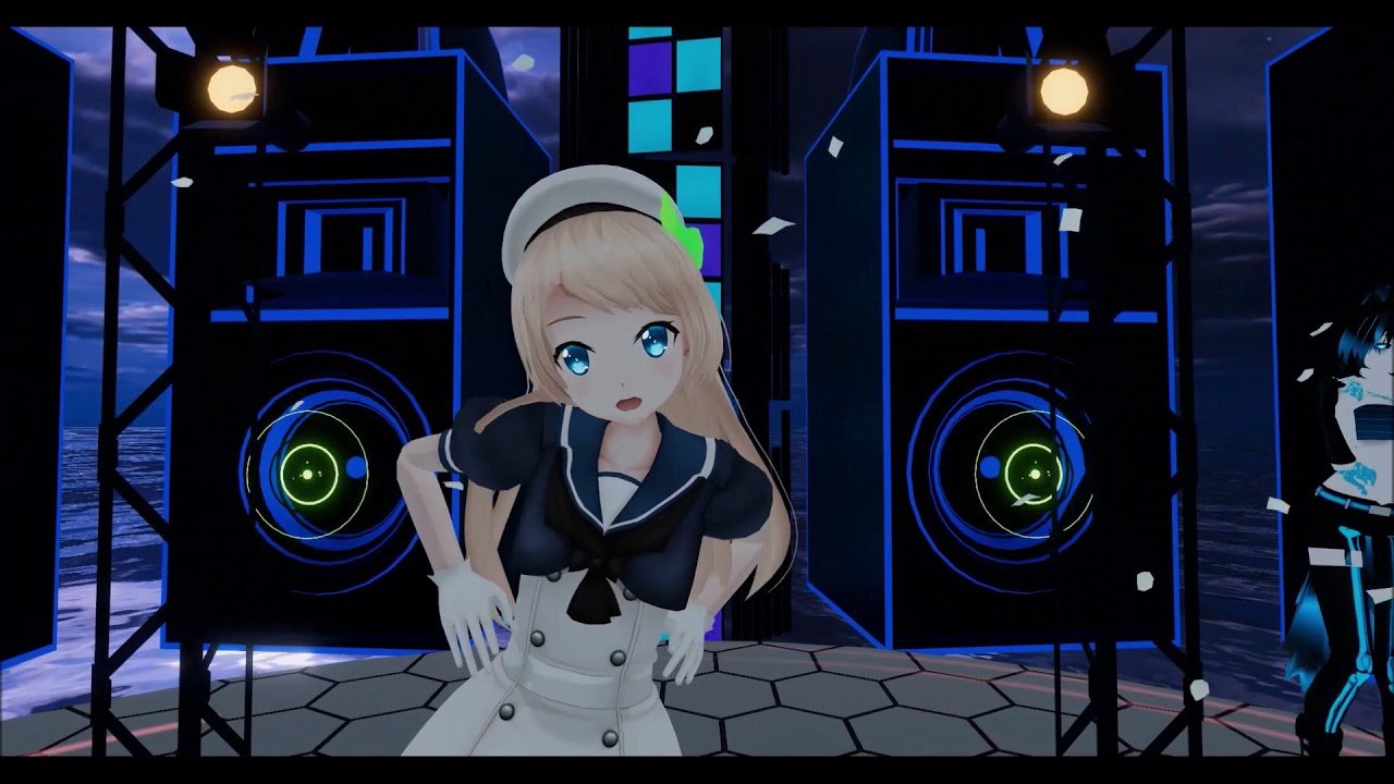 [MMD] [VRChat] Shake It - YouTube