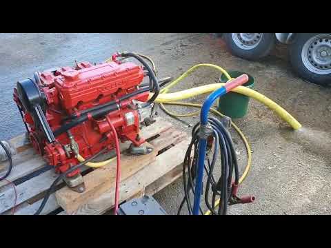 Ruggerini MM 351 - YouTube