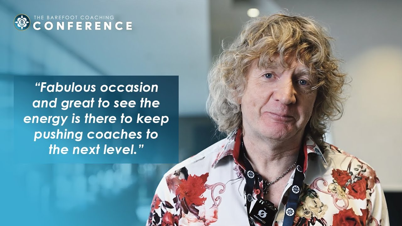 “Keep pushing coaches to the next level” | Gary Knight on the Barefoot ...