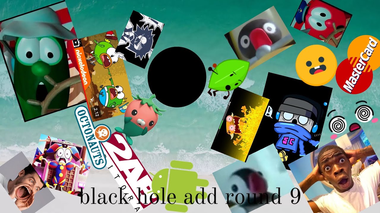 black hole add round 9 - YouTube