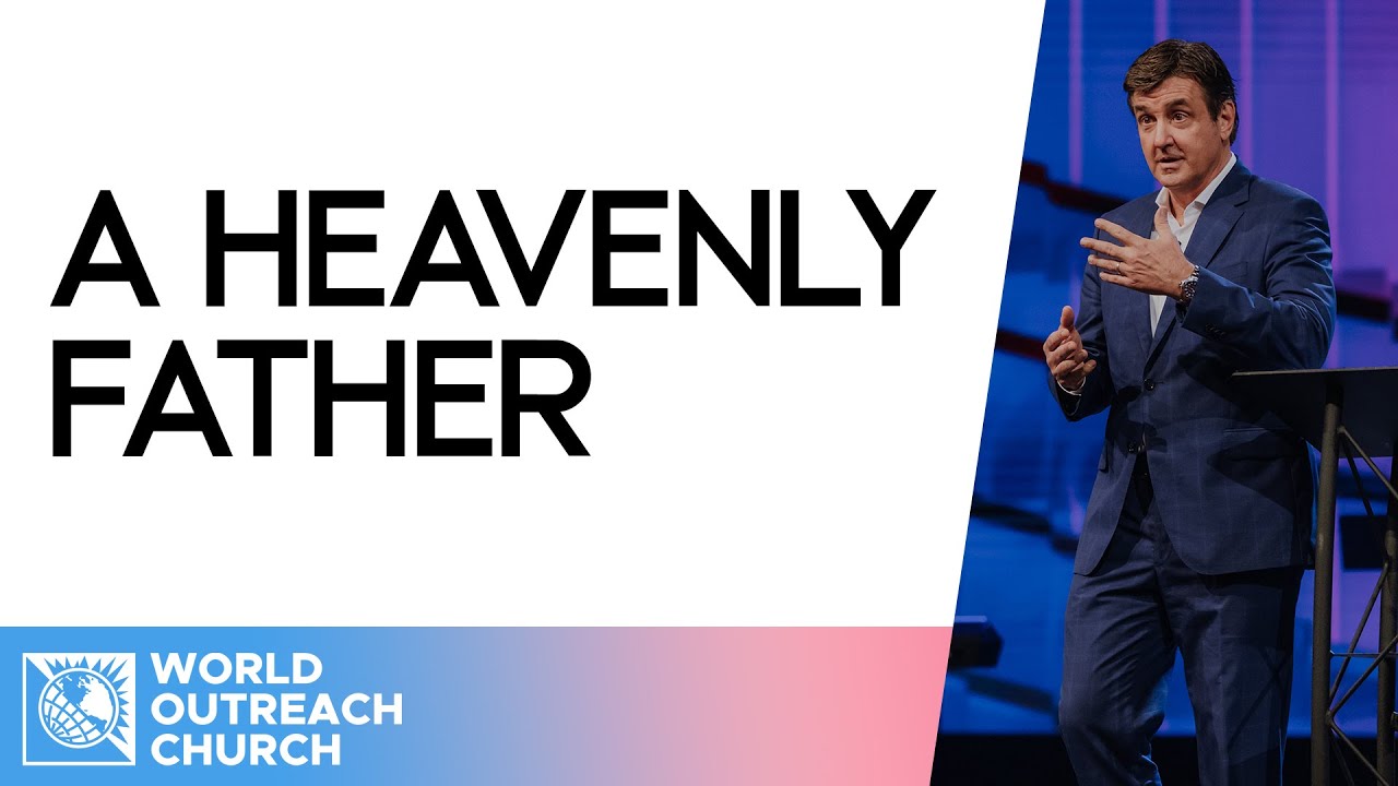 A Heavenly Father • Pastor Allen Jackson - YouTube