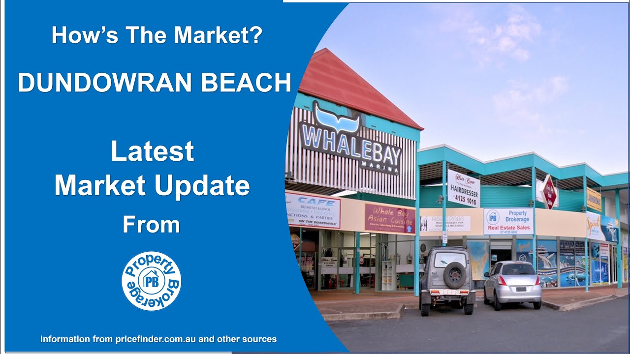 Real estate market update May 2023 | Dundowran Beach | Hervey Bay ...