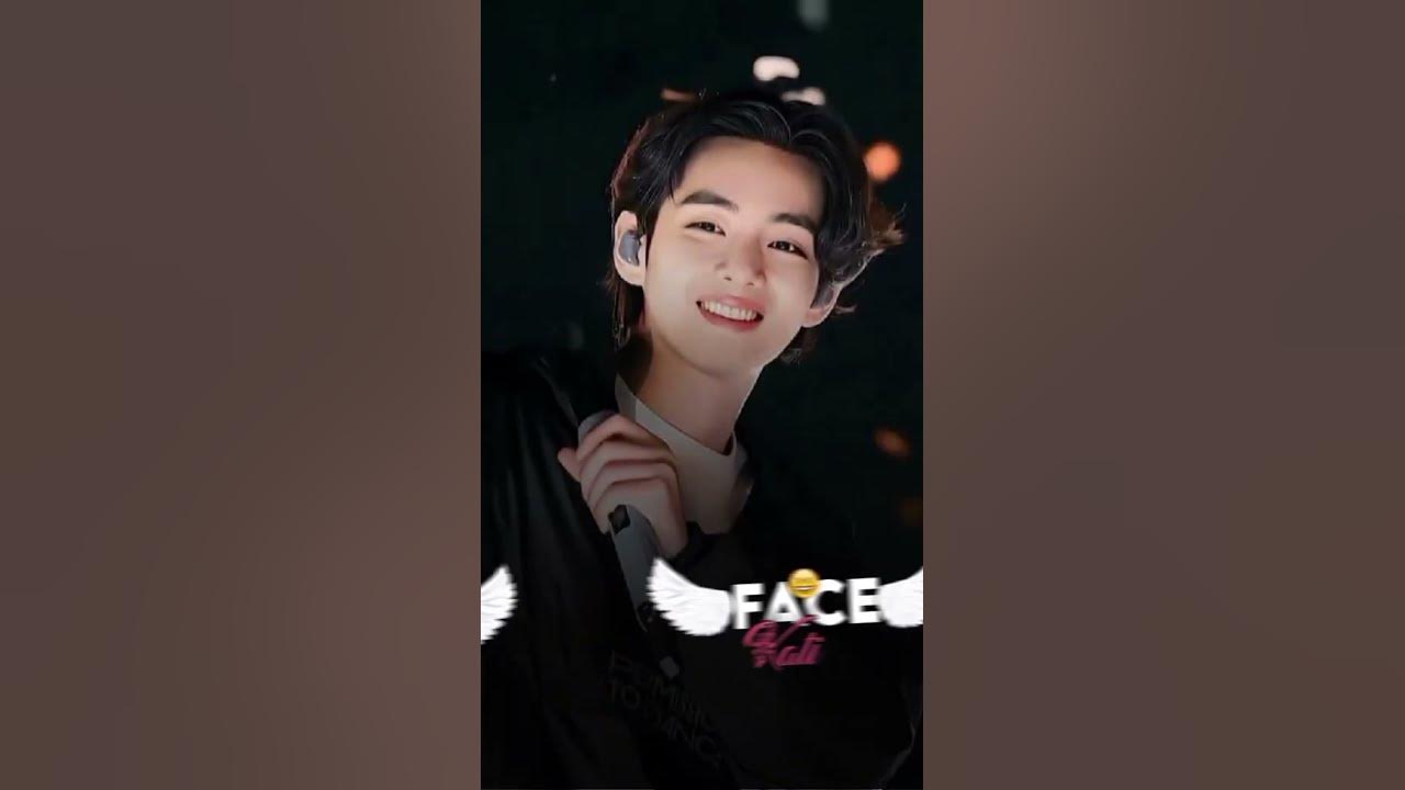 생일 축하해 나의 왕 신의 축복이 있기를💜😍 Taehyungbirthday Youtube
