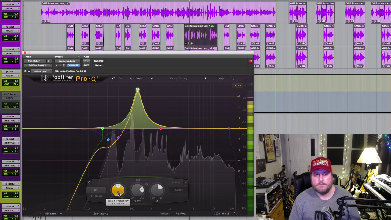 How To Mix Vocal Ad-Libs in Hip-Hop | MixBetterNow.com - YouTube