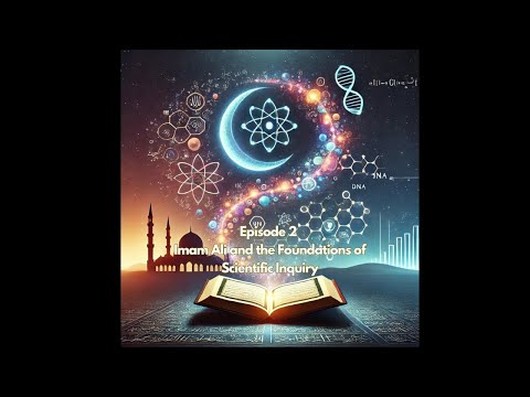 Episode 2: Imam Ali and the Foundations of Scientific Inquiry  | AhlulBayt AI
