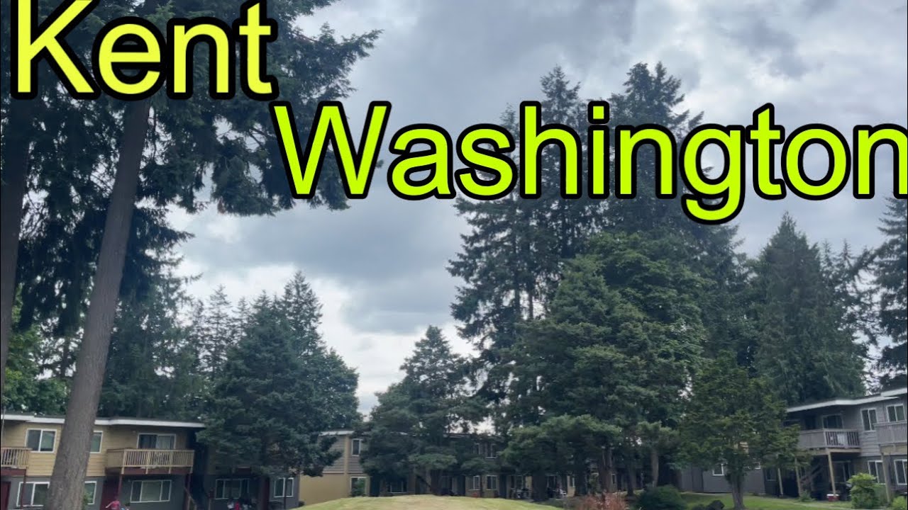 Kent Washington viaje imprevisto - YouTube
