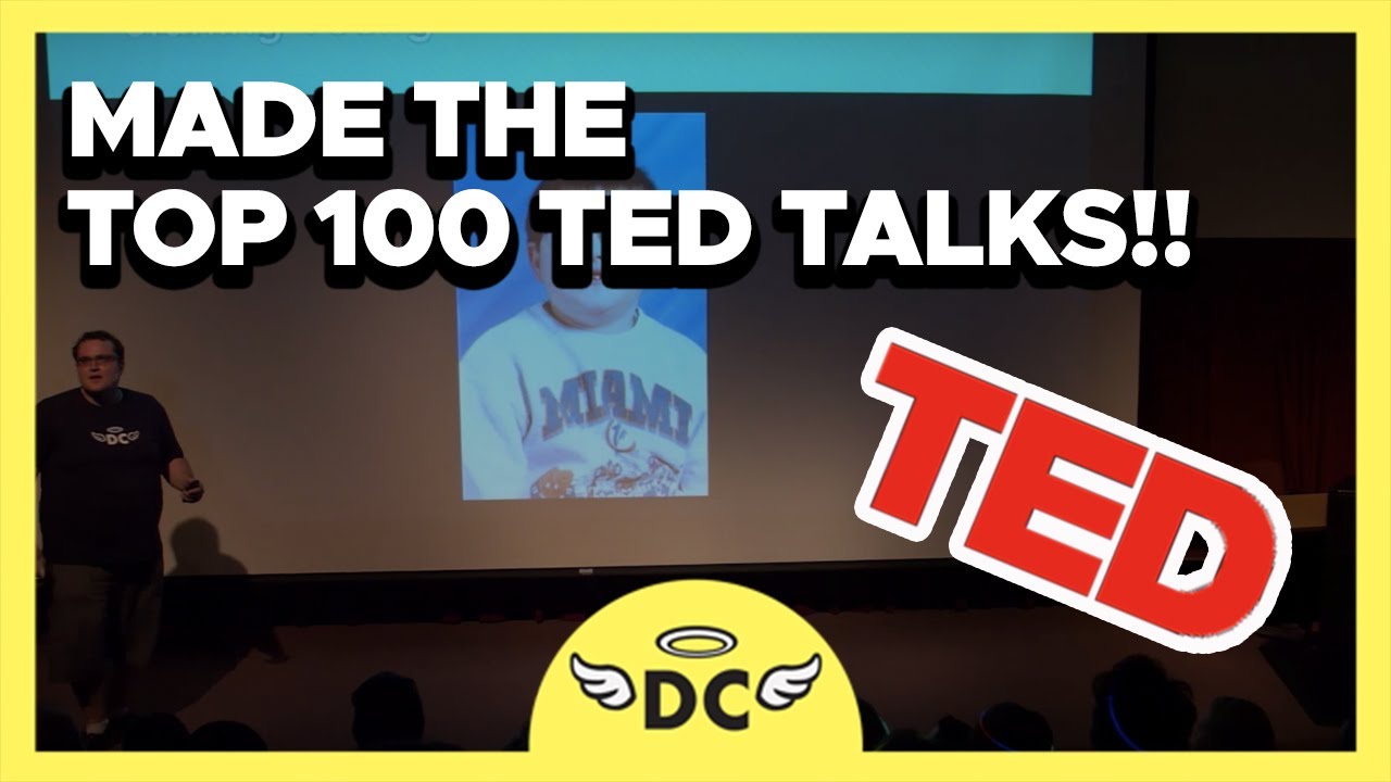 Dalton's TED Talk - YouTube
