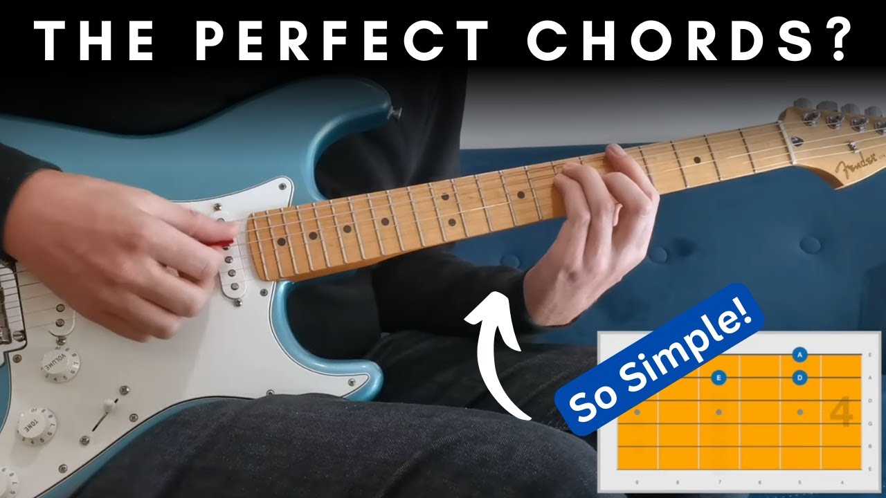 Which Chords Work Together [Guaranteed Method!] - YouTube