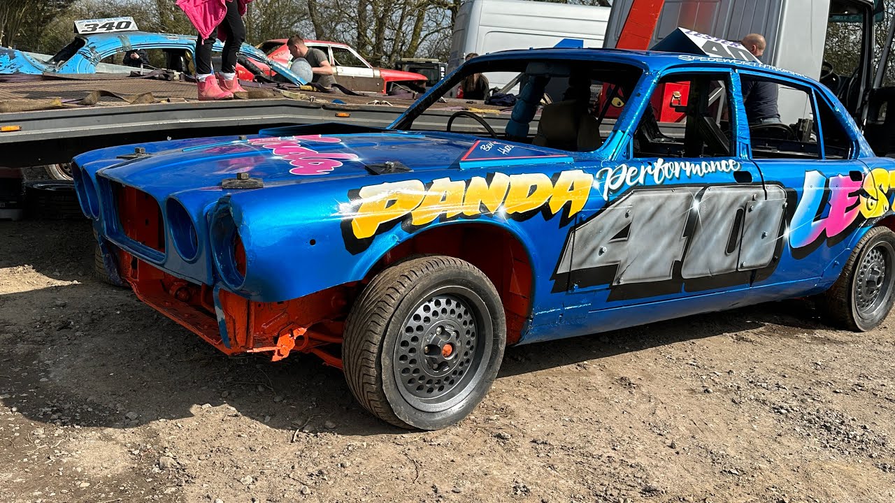 Northampton BWS 2023 Pit Walk - YouTube