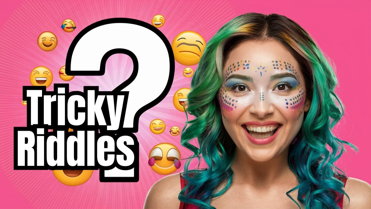 Only Brilliant Minds Can Answer These 17 Tricky Riddles 🤯 - YouTube