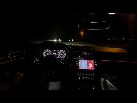VOLKSWAGEN ARTEON İLE GÜL BAKIŞLIM EŞLİĞİNDE  GECE YOLCULUĞU 