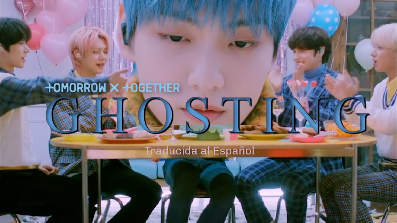 TXT - Ghosting [Sub Español] - YouTube