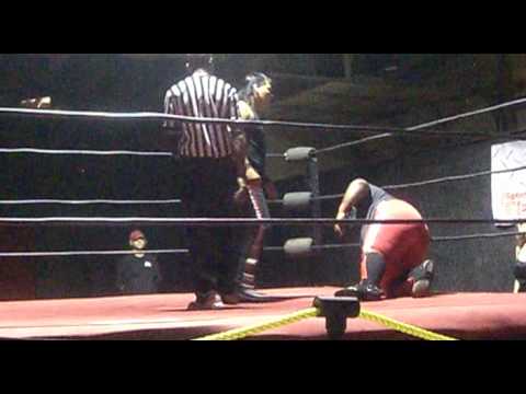 Bunchy vs T. Kid