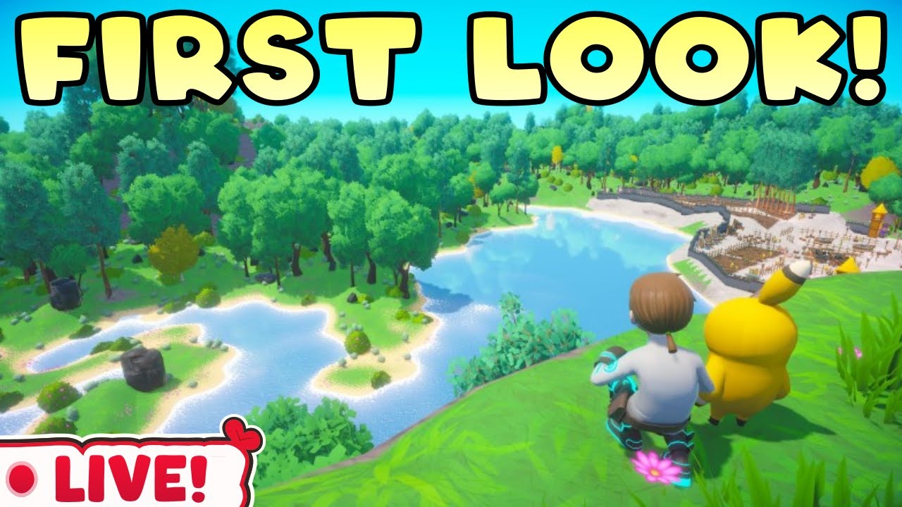 This Game is a Promising Combination of Crafting, Survival and ...