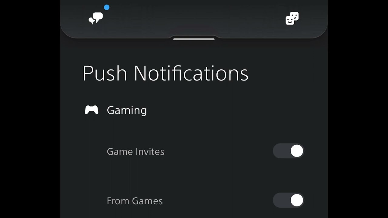 PS5 Notification Type Beat - YouTube