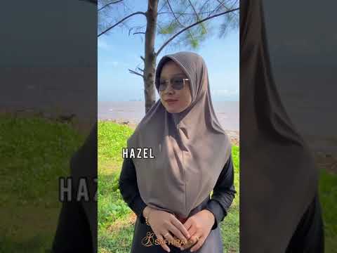 Catalog Jilbab Khimar By Safhira.id harga Rp. 30xxx an ‼️ Spill Link Shopee ada di deskripsi‼️