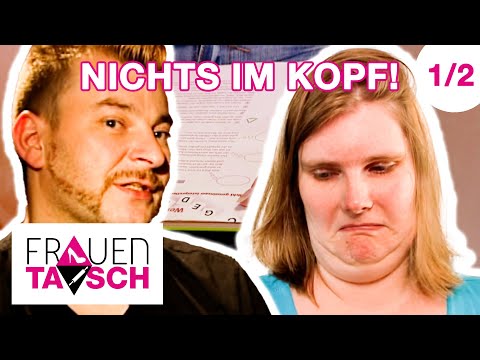 Lieber Meerschweinchen als eigener Sohn! 😭 🐹 1/2 | Frauentausch