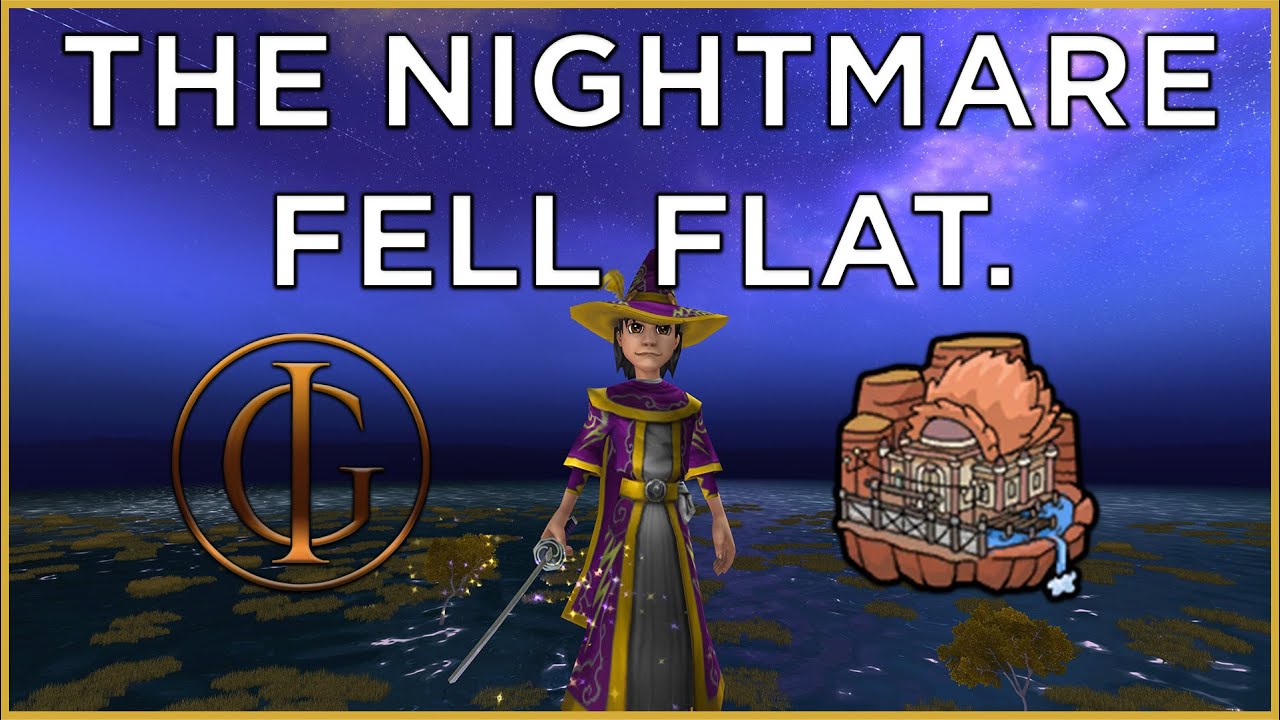 Wizard101: How The NIGHTMARE Standard Mode Fell Flat. - YouTube