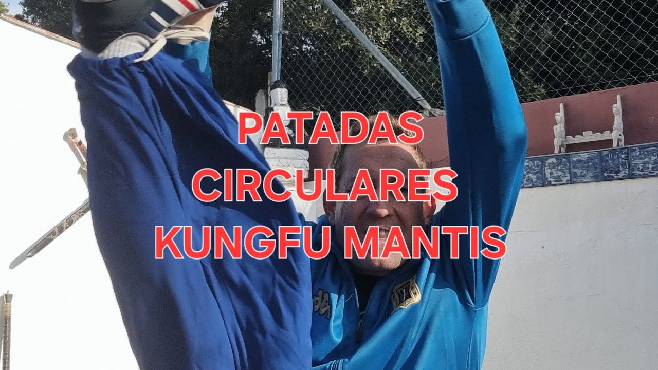 PATADAS CIRCULARES PARA EL COMBATE!!! - YouTube