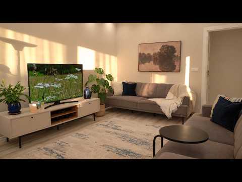 Salon İçin En İyi IKEA Aksesuarları 🛋️ | Aesthetic Living Room Makeover