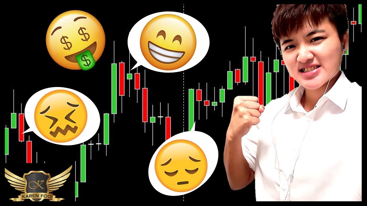 7 Tips for Trading Without Emotion (Psychology) - YouTube