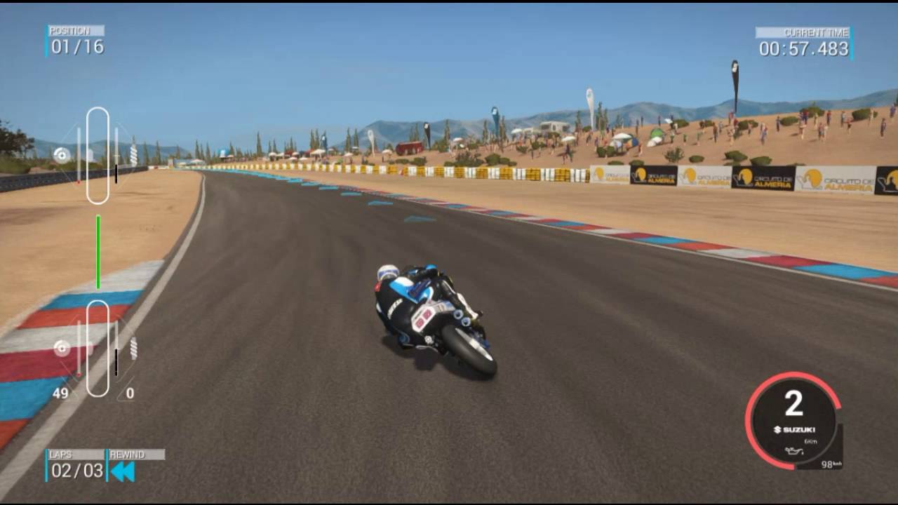 Ride 2 - Suzuki RGV 250R - YouTube