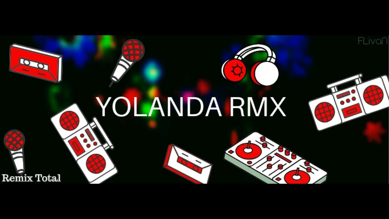 VIERNES RETRO YOLANDA RMX - YouTube