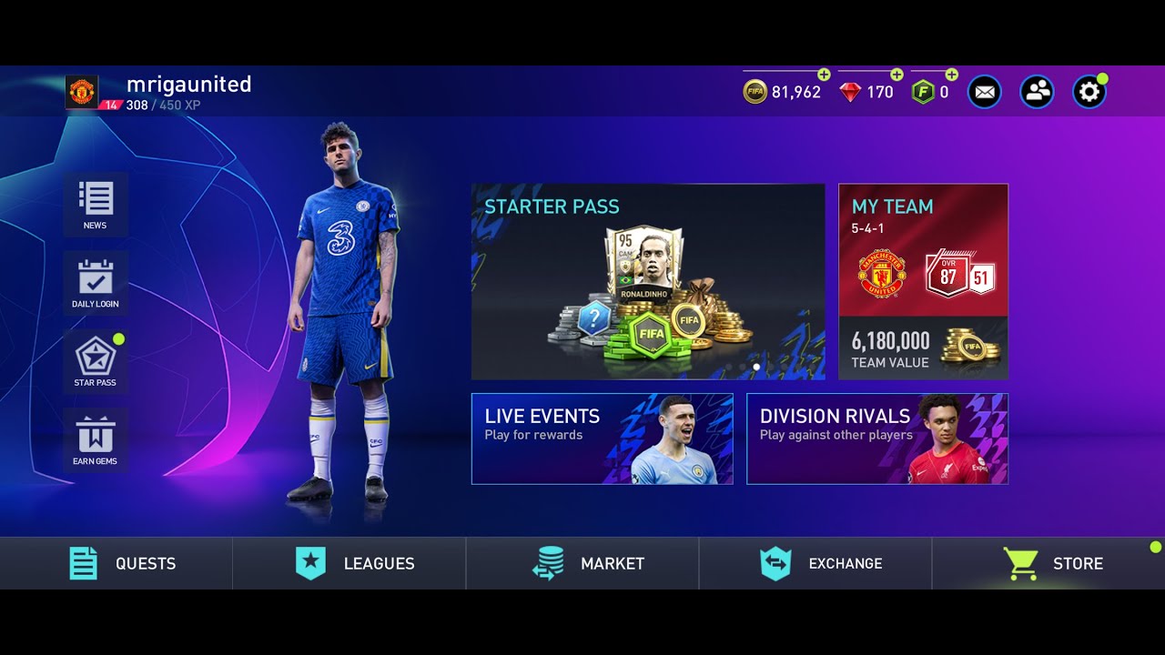 Fifa Live - YouTube