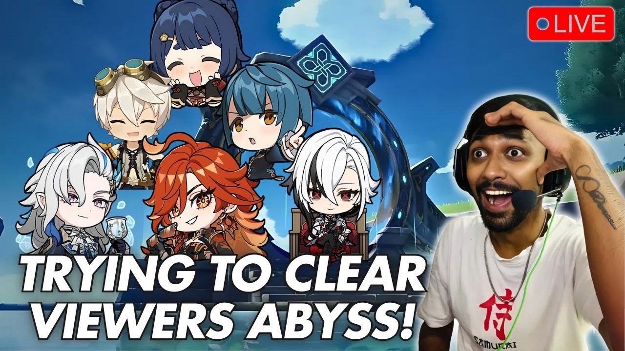 Trying To Clear Viewers Abyss!! | SUB Goal 1400 - YouTube
