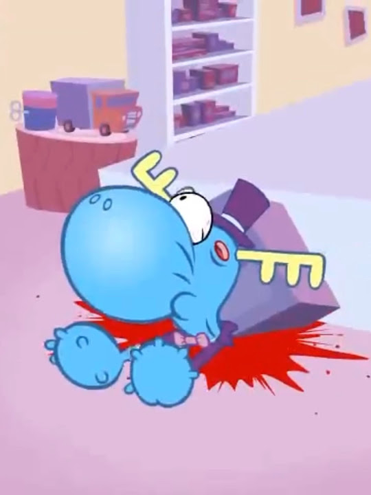 Head Inflation Compilation 17 Short Animation Youtube