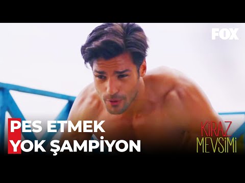 Ayaz, Öykü'ye Zorla Spor Yaptırıyor - Kiraz Mevsimi 6. Bölüm