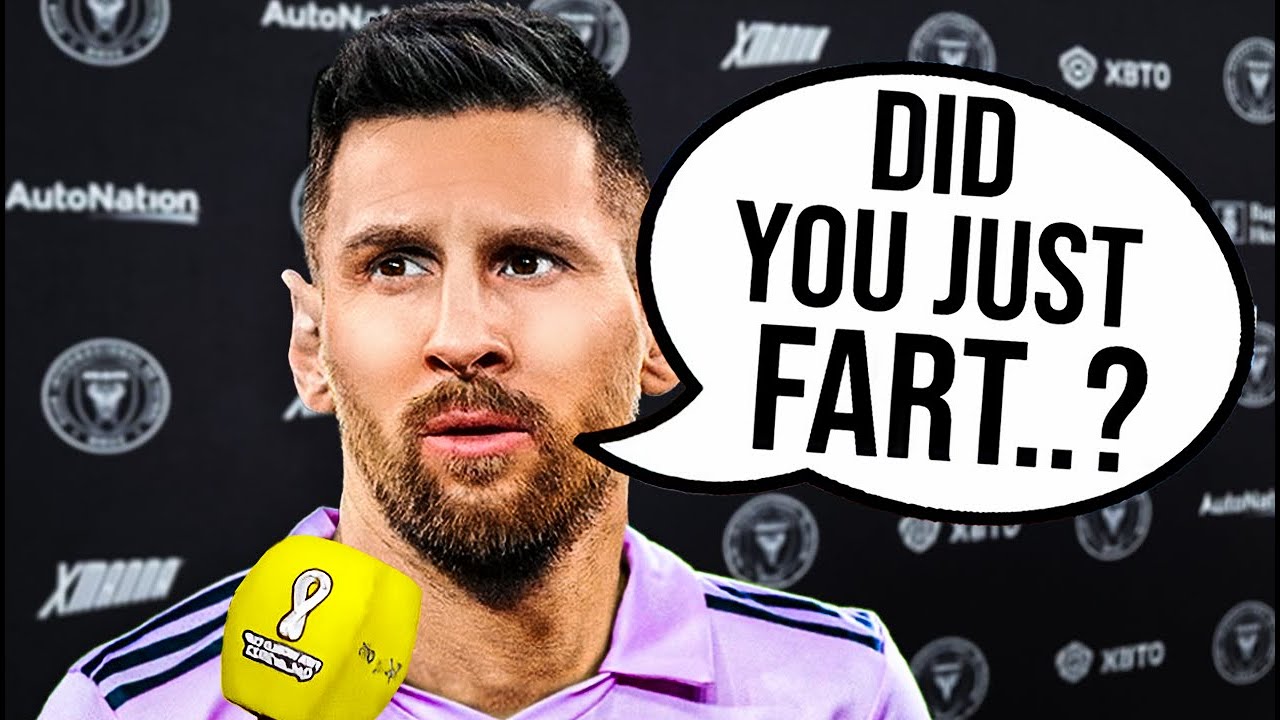 Football Players Who HUMILIATED Reporters.. - YouTube