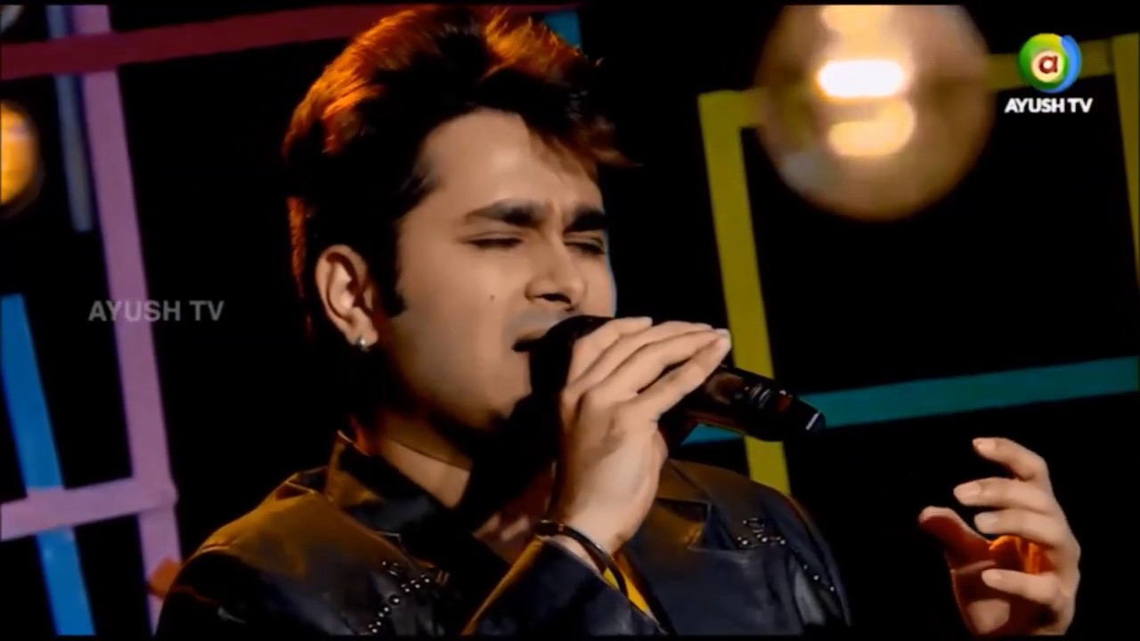 Show Reel Singer Rishabh Mehta Bangalore India - YouTube