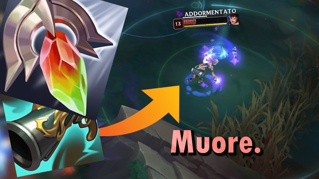 Usare la Redemption per Rubare Kill - Build Babilonese su Fiddlesticks ...