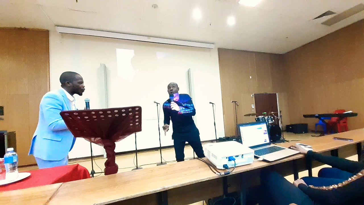 Apostle Tshepiso Mokoena ~ Revival night (part2) - YouTube