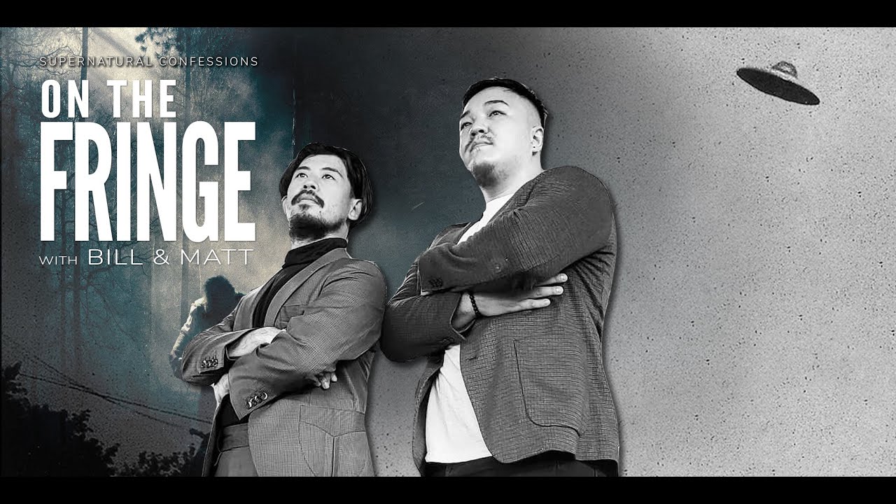 Are Hipster Aliens using Retro Tech? [On The Fringe with Bill & Matt ...