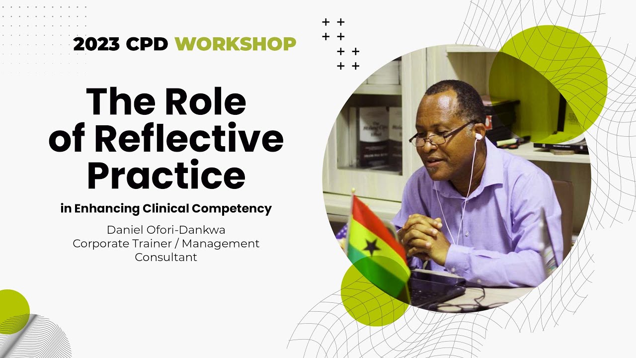 The Role of Reflective Practice in Enhancing Clinical Competency - YouTube