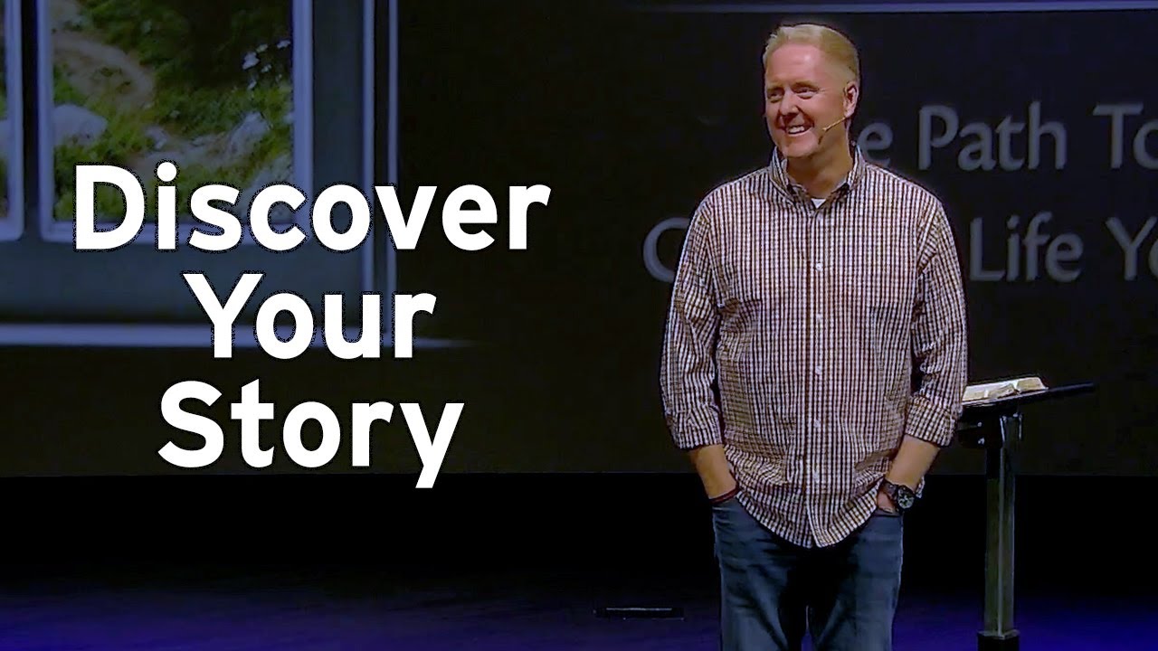 The Rest of your Story: Discover Your Story - Greg Lindsey - YouTube