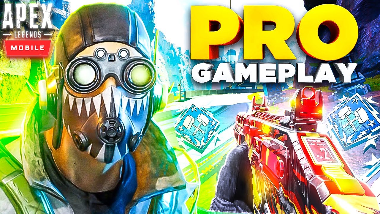 Apex Legends Mobile PRO OCTANE GAMEPLAY... (5,000+ DAMAGE) - YouTube