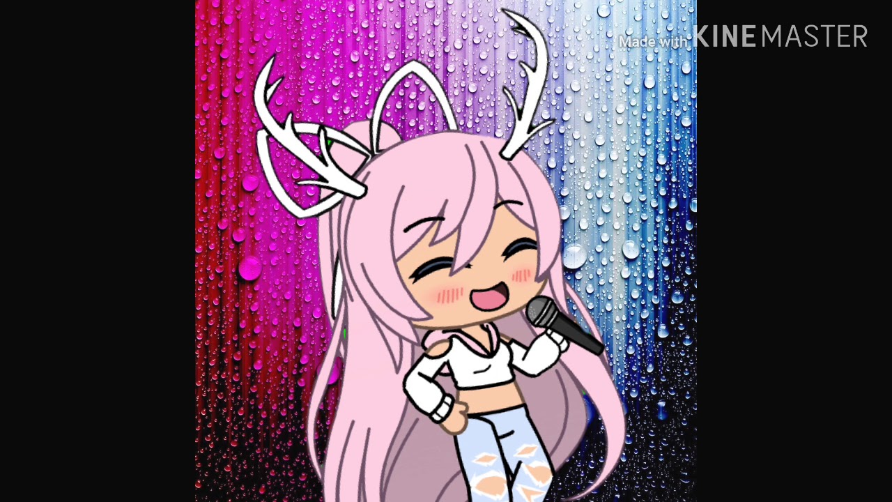 Random gacha stuff animert 😂 - YouTube