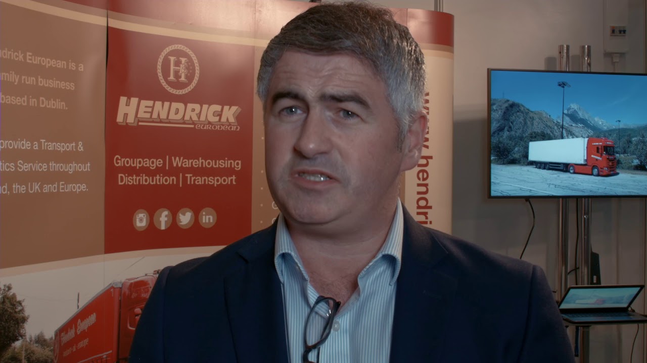 Kevin ByrneBusiness Development Manager, Hendrick European - YouTube