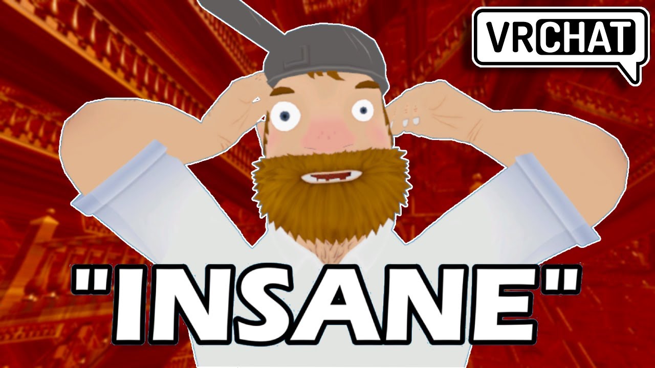 The Most Insane VR Chat Debate - YouTube