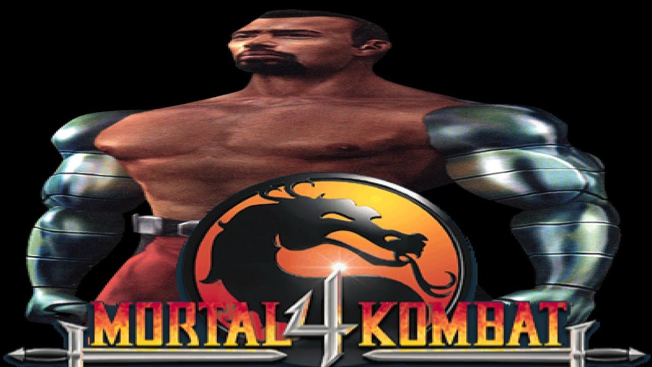 Mortal Kombat 4 - Arcade Mode - Jax Playthrough - Master II (Commentary ...
