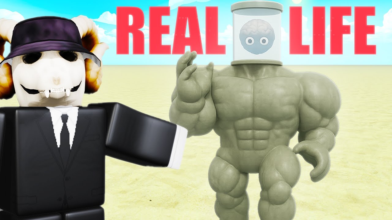 Can I Beat Dead Rails In REAL LIFE? - YouTube